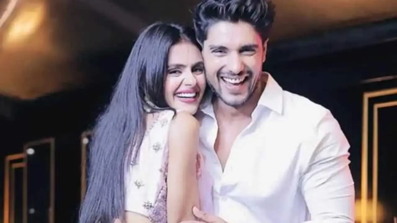 Ankit Gupta FINALLY addresses 'BREAKUP' reports with Priyanka Chahar Choudhary: 'Any third ...