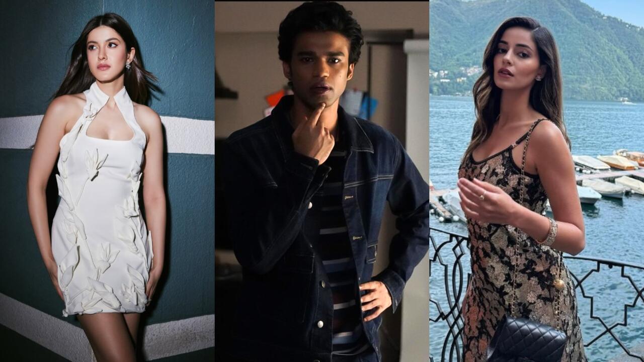 Babil Khan deactivates Instagram after crying clip naming Ananya Panday ...