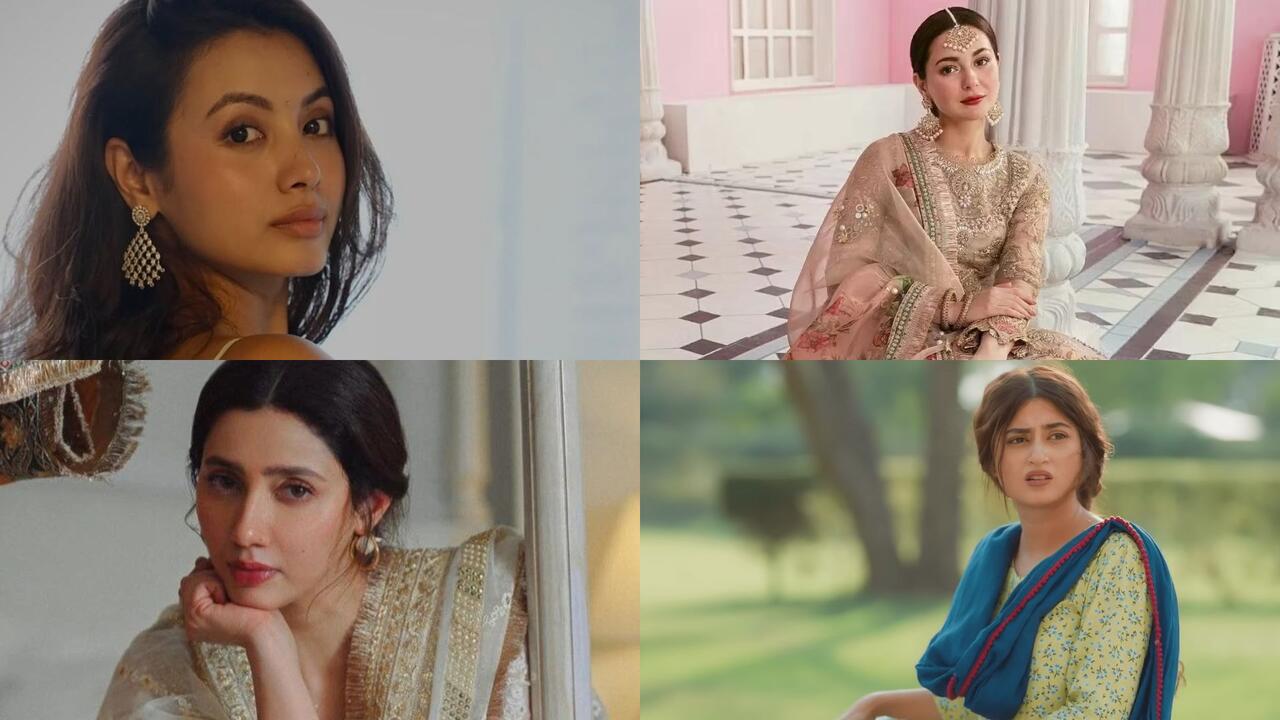 Surabhi Das SLAMS Mahira Khan, Hania Aamir & Sajal Aly for condemning ...
