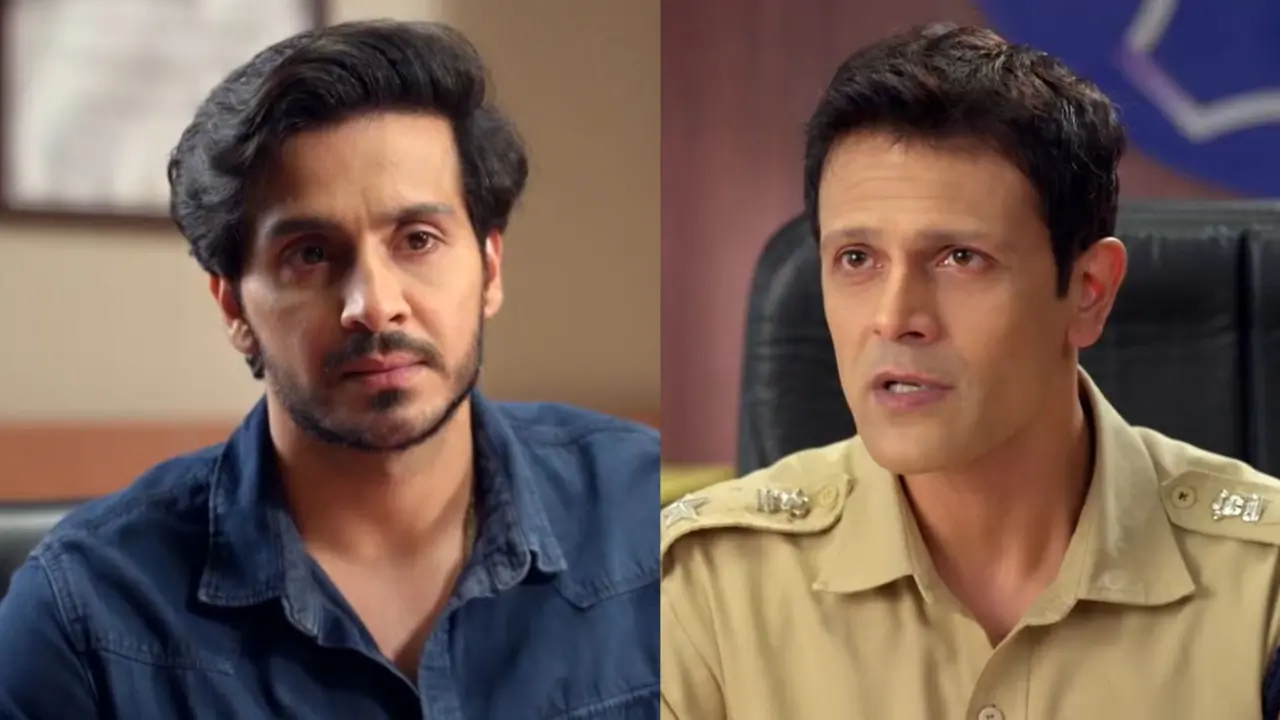 Ghum Hai Kisikey Pyaar Meiin: Neil hides the truth from Nitin, lies about finding nothing in ...