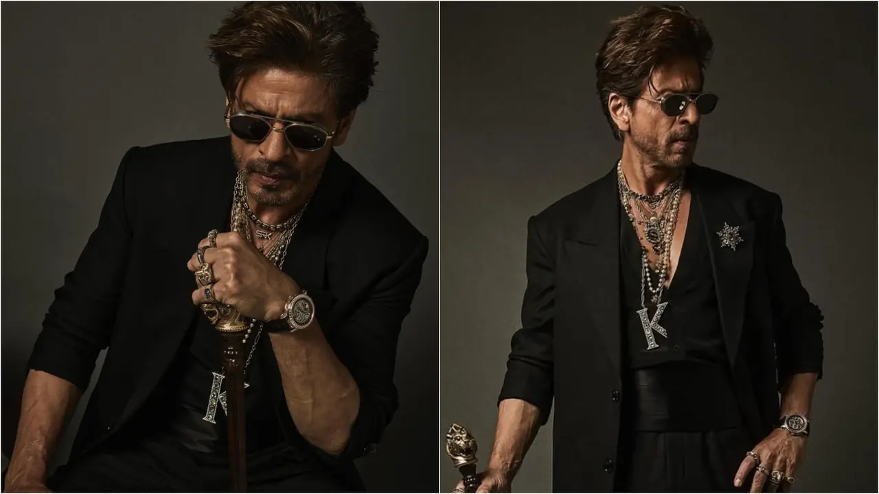 King: Shah Rukh Khan's ripped avatar for Siddharth Anand's film is hot ...