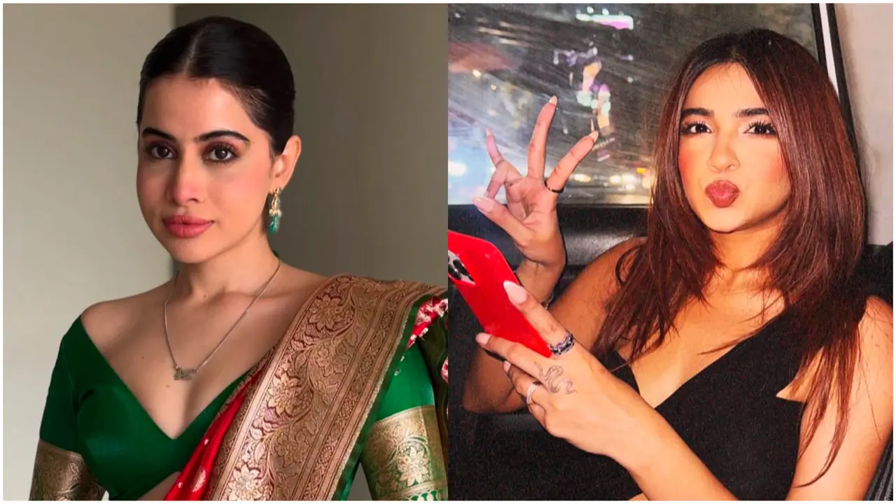 Uorfi Javed claims she’ll never pick Apoorva Mukhija’s calls: 'There’s nothing to be fixed there…'