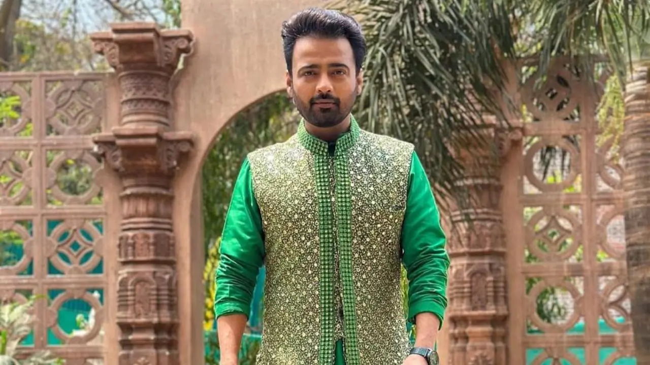 Manish Naggdev on Toshu's journey in Anupamaa: "It's a blast playing ...