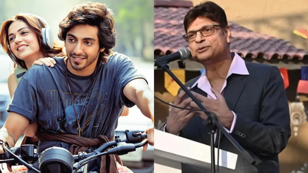 Saiyaara: Ahaan Panday successfully became Krish Kapoor due to his strong lip sync, says ...