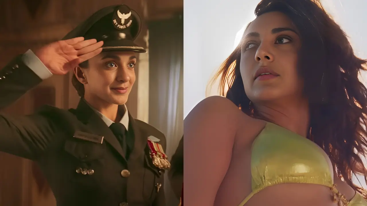 War 2 Trailer: Kiara Advani's bikini scene disrespectful towards Indian Army? Netizens defend ...