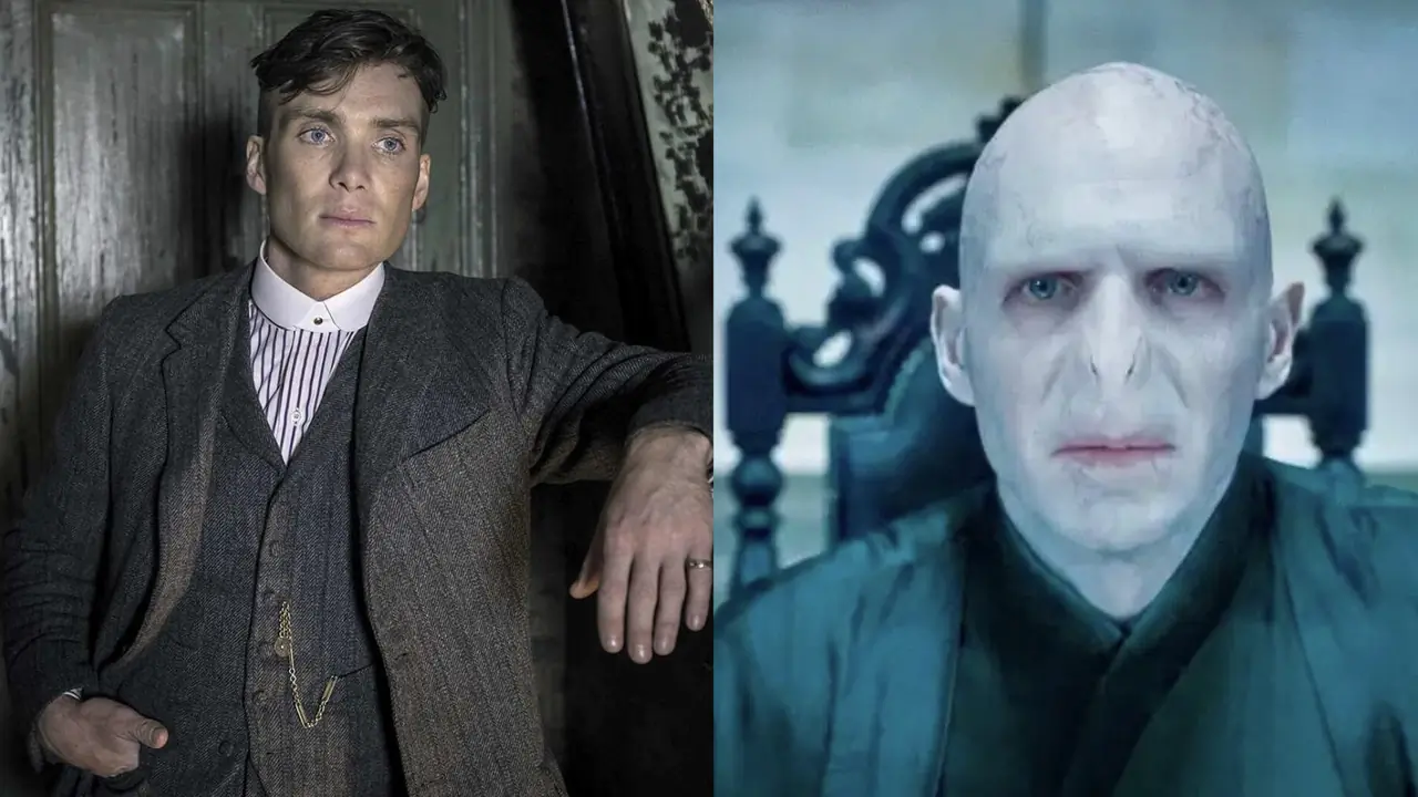 Cillian Murphy as Voldemort? Actor reacts to Harry Potter casting buzz