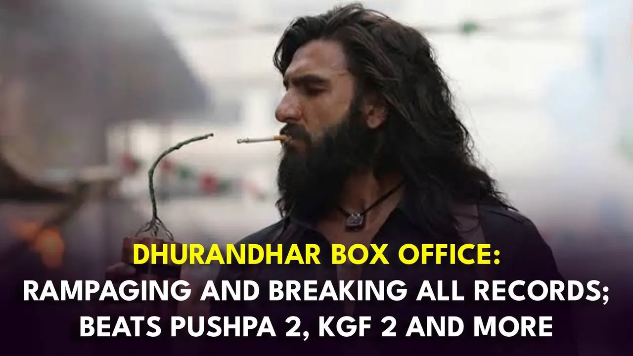 Dhurandhar Box Office Second Sunday: BEATS Pushpa 2, KGF 2 and More