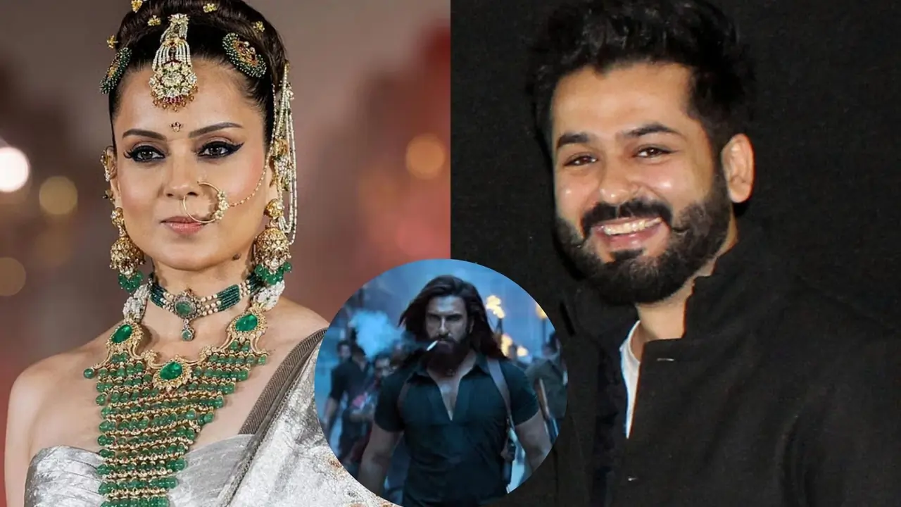 'Kambal kutayi karo in Pakistani terrorists ki': Kangana Ranaut PRAISES ...