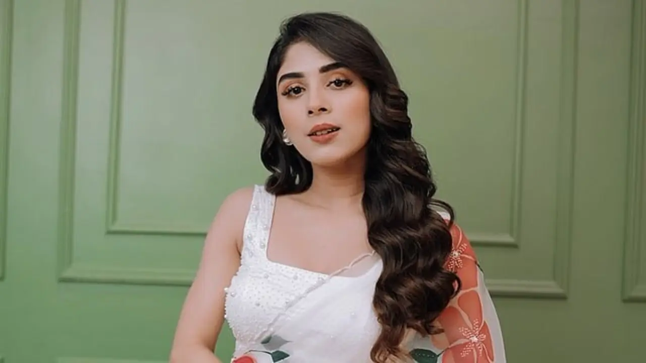 ‘Not every situation needs..’: Anupamaa’s Adrija Roy reveals a lesson ...