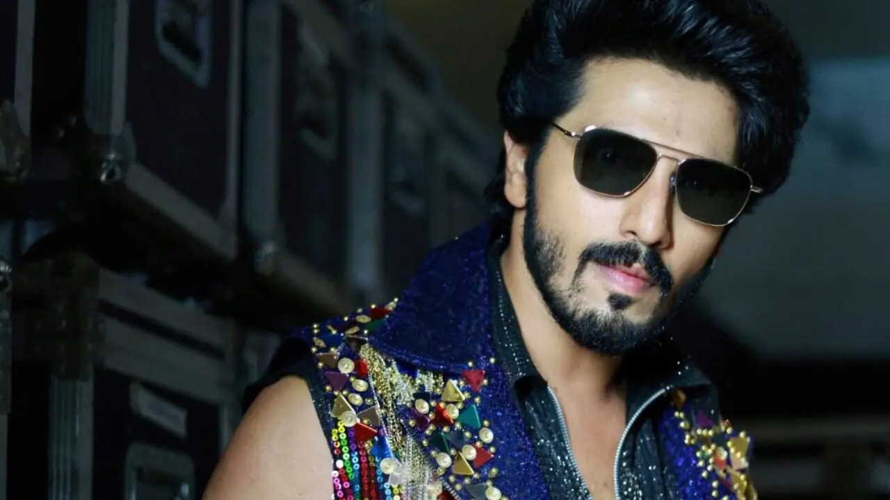 Kanwar Dhillon balances shoots, physio, and dance practice for live ...