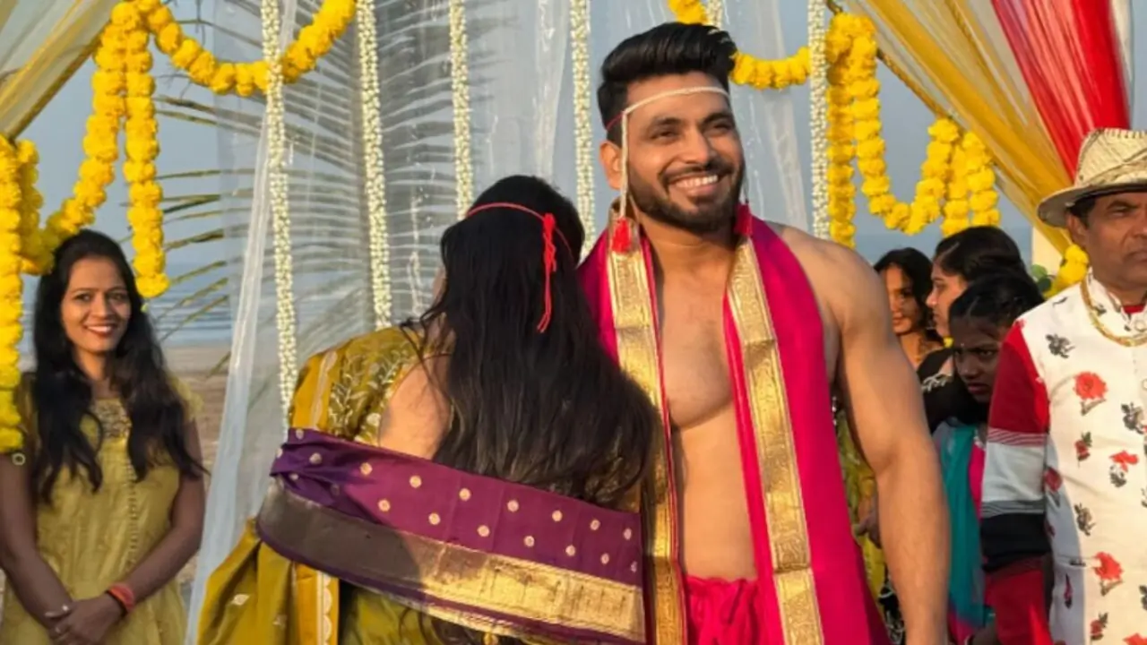 Shiv Thakare’s instagram post sparks wedding buzz