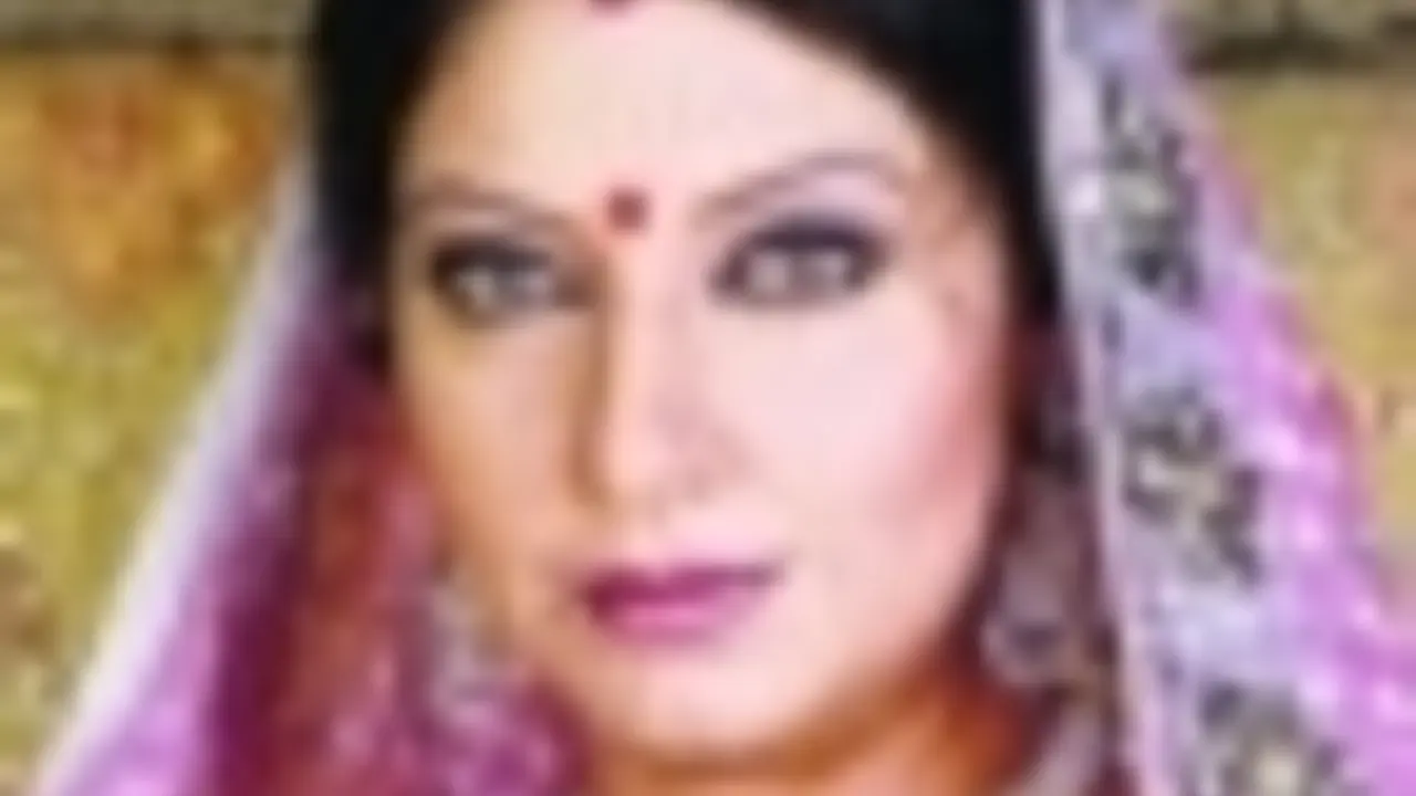 Zahida Parveen replaces Papiya Dey in Punar Vivah!