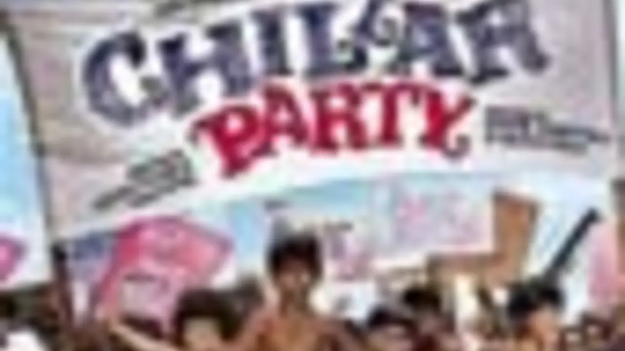 UTV thanks Salman, Ranbir for 'Chillar Party' buzz