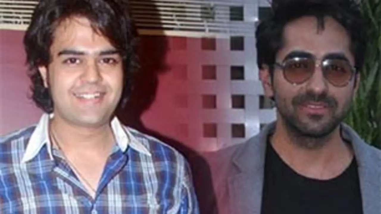 TV actor Manish Paul turns con man for debut movie