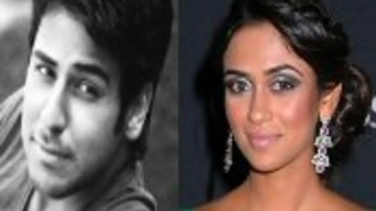 Deepak Sandhu and Prerna Wanvari return on Parichay