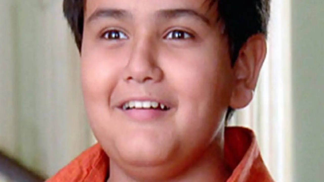 "My cast and crew keep pulling my cheeks" : Aryan Sharma
