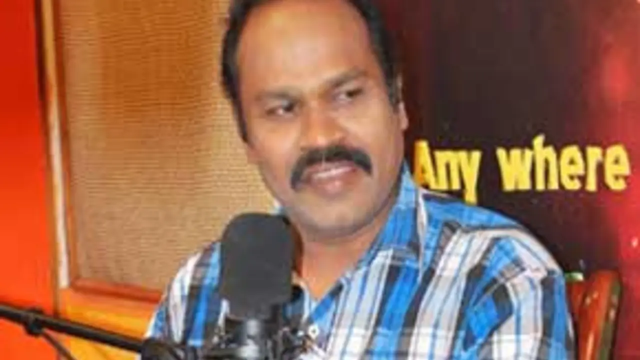 Telugu playback singer Khushi Murali dead