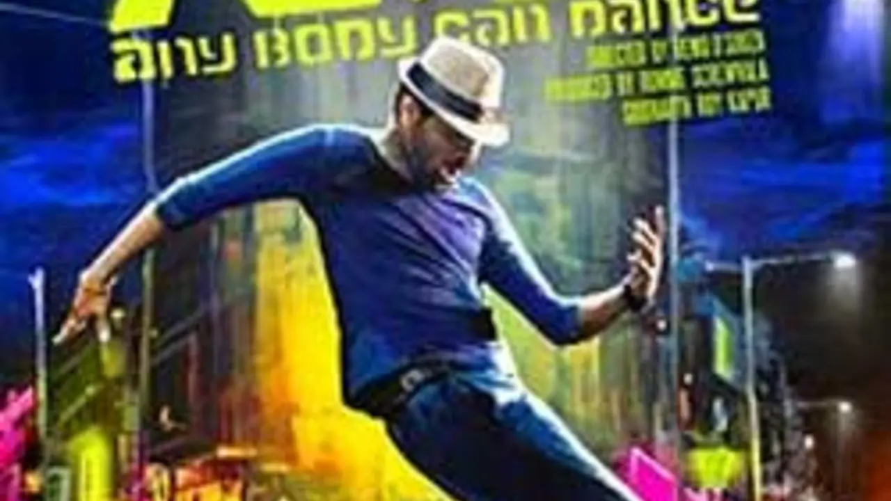 50 dance forms in 'ABCD'!