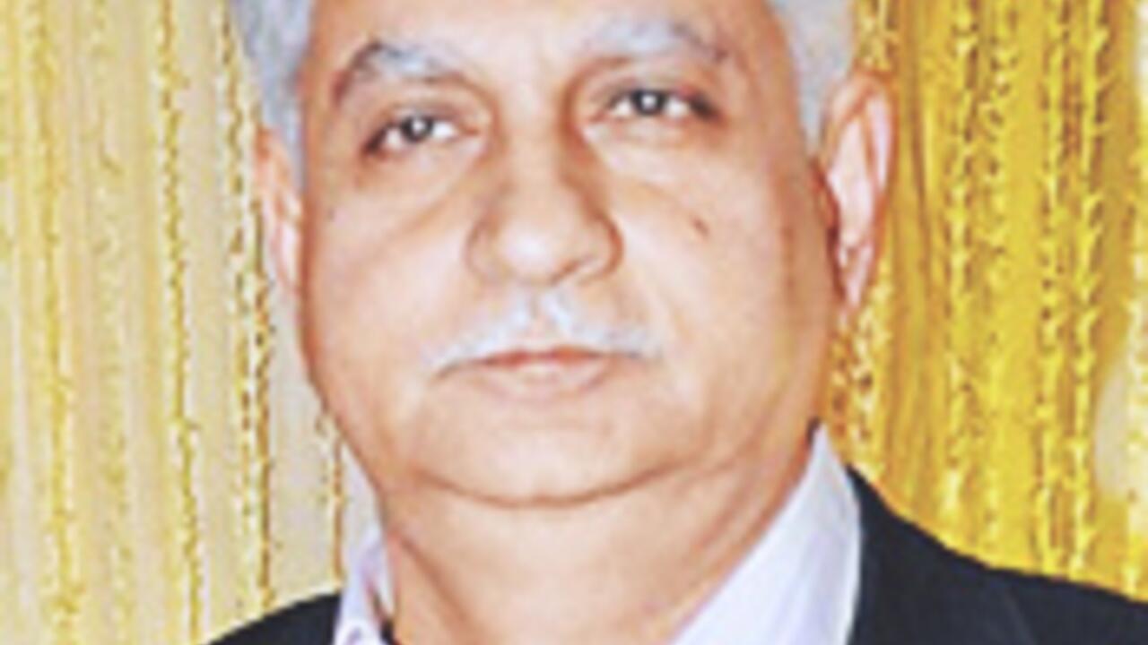 Happy Birthday Ramesh Sippy!