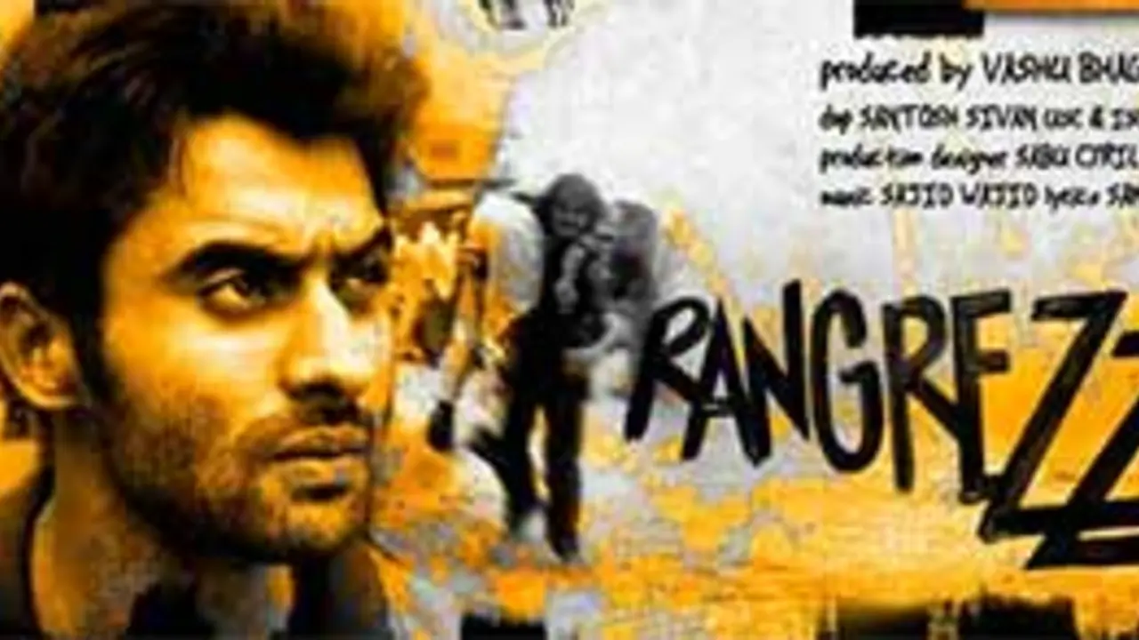 Music Review : Rangrezz