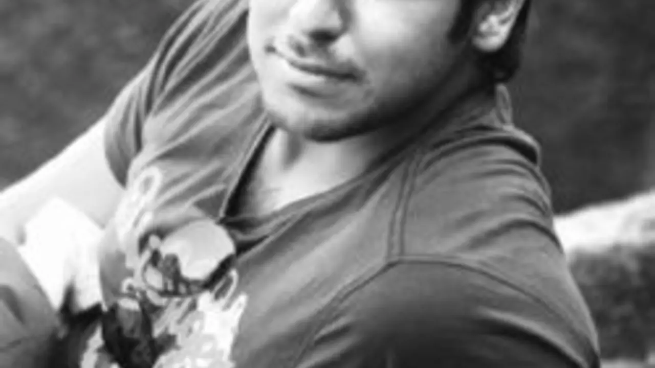 Deepak Sandhu in Haunted Nights!