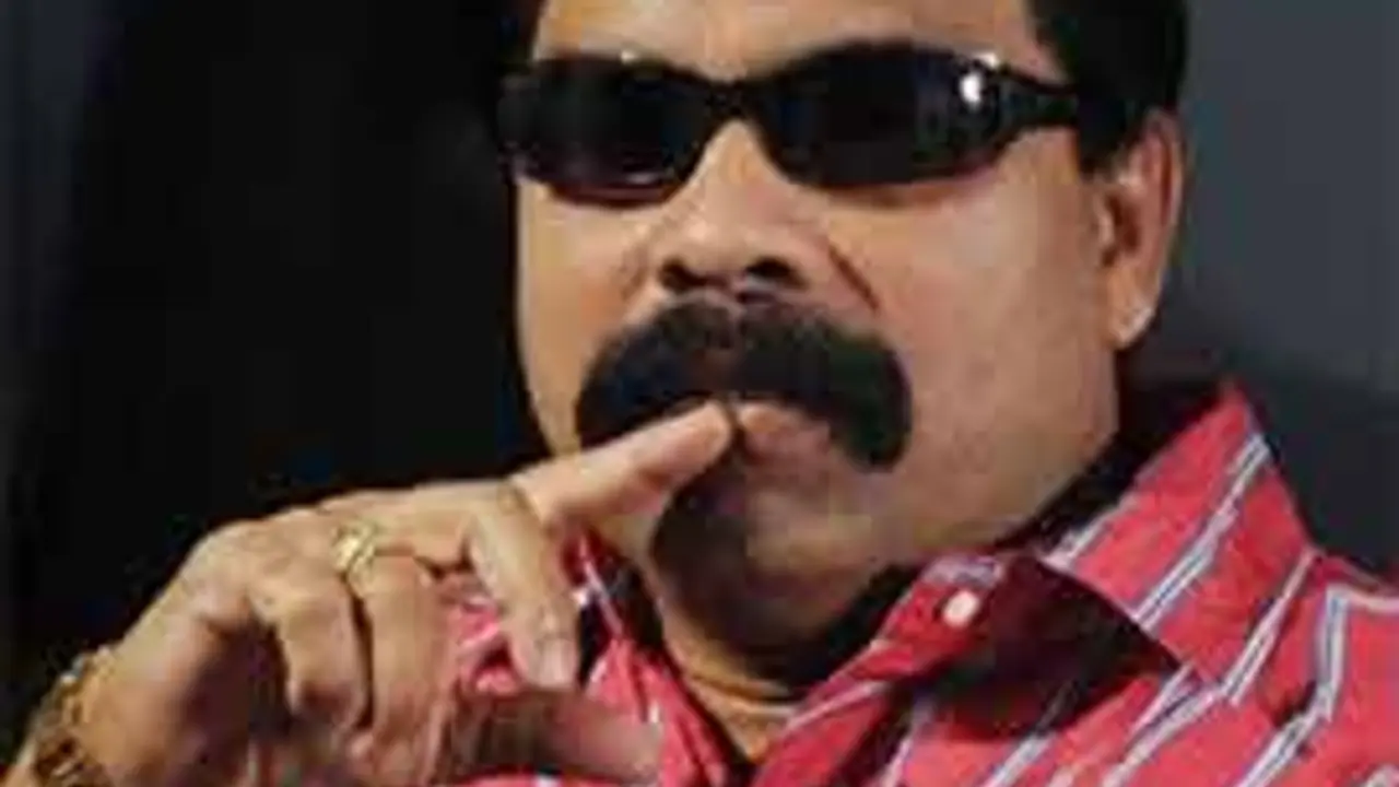 Tamil actor Srinivasan arrested in cheating case