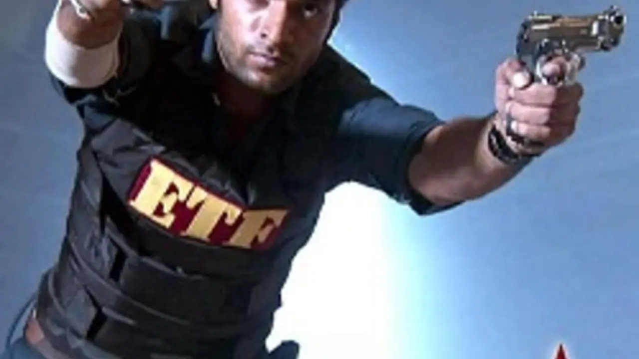 Black Magic murder mystery in Arjun!