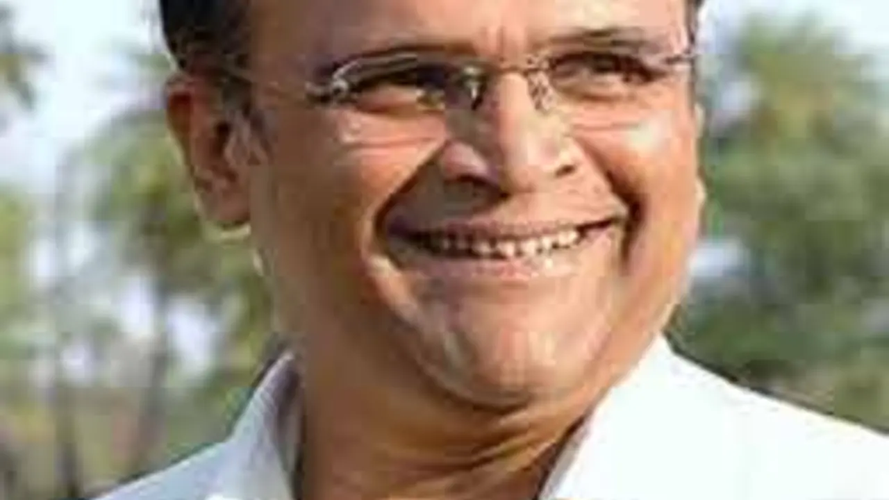 When Tamil actor Mohan Raman was pleasantly surprised