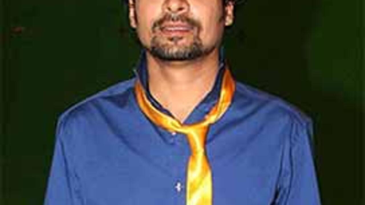 Chandan describes 'Mango' as funny, absurd love story