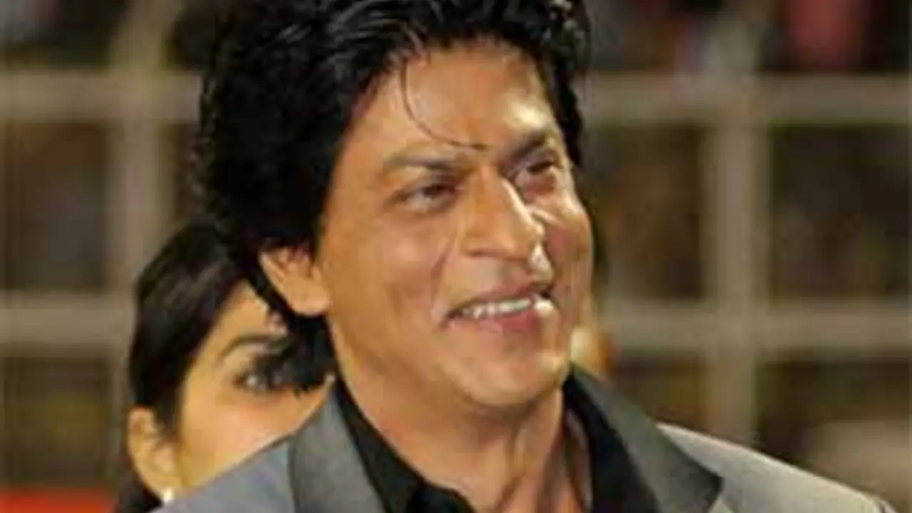 All work, no rest for SRK