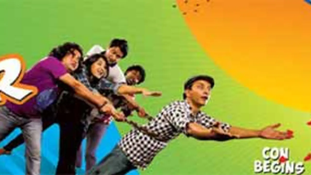 Movie Review : Chor Chor Super Chor