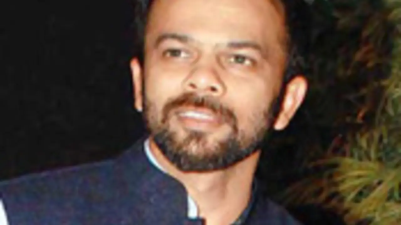 Director in the Spotlight: Rohit Shetty