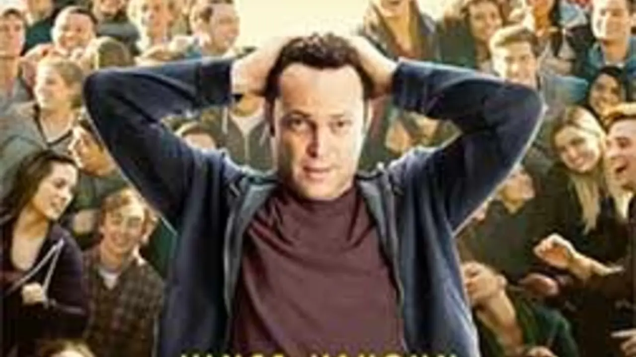 Movie Review : Delivery Man