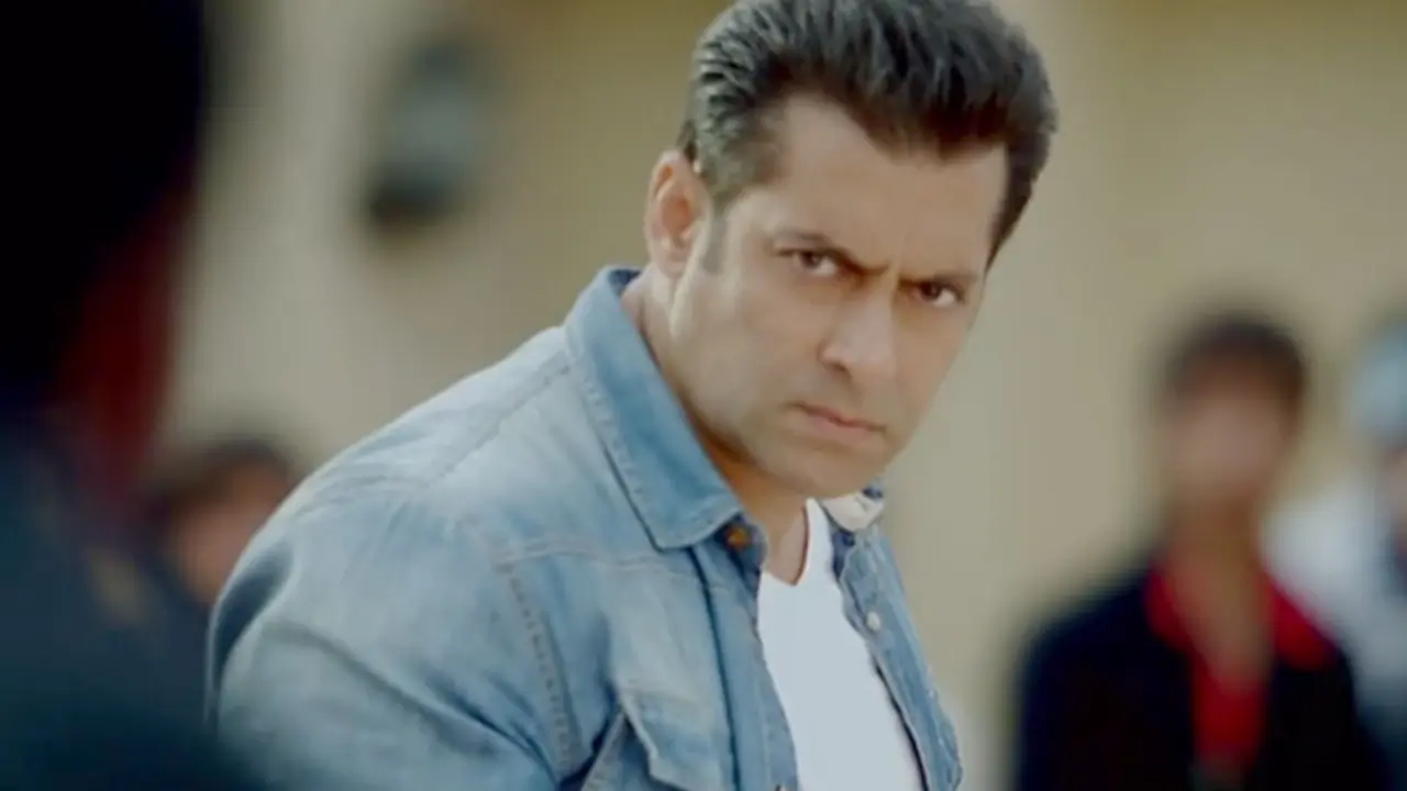 IGT's one legged dancer wows Salman