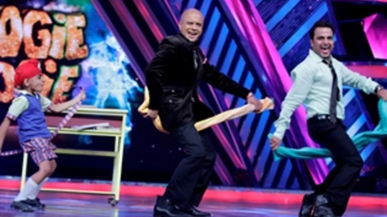 Boogie Woogie gears up for Back to School theme!