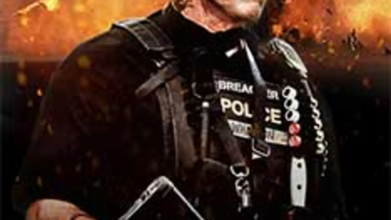 Movie Review : Sabotage