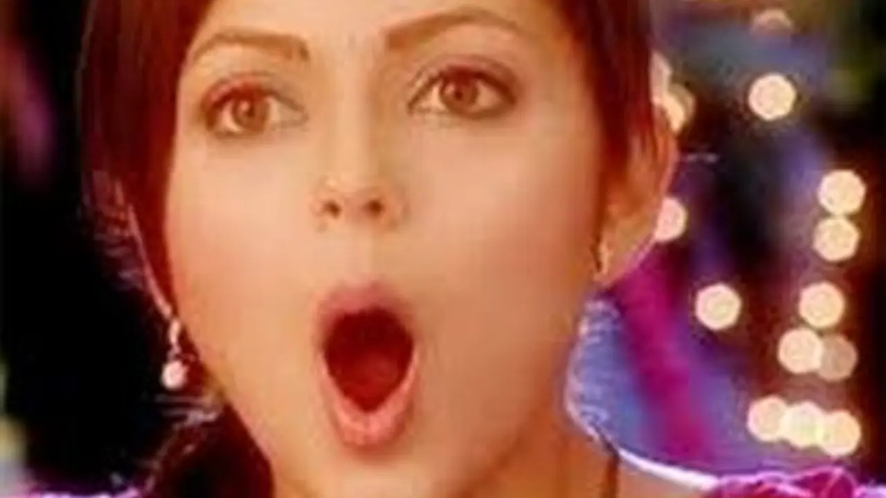 Actresses with their 'Haww' expression!