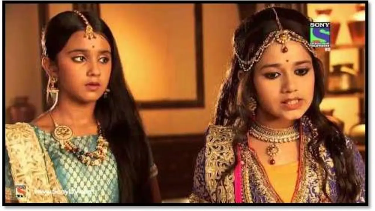 Phool Kunwars " Ajabde friendship comes to an end