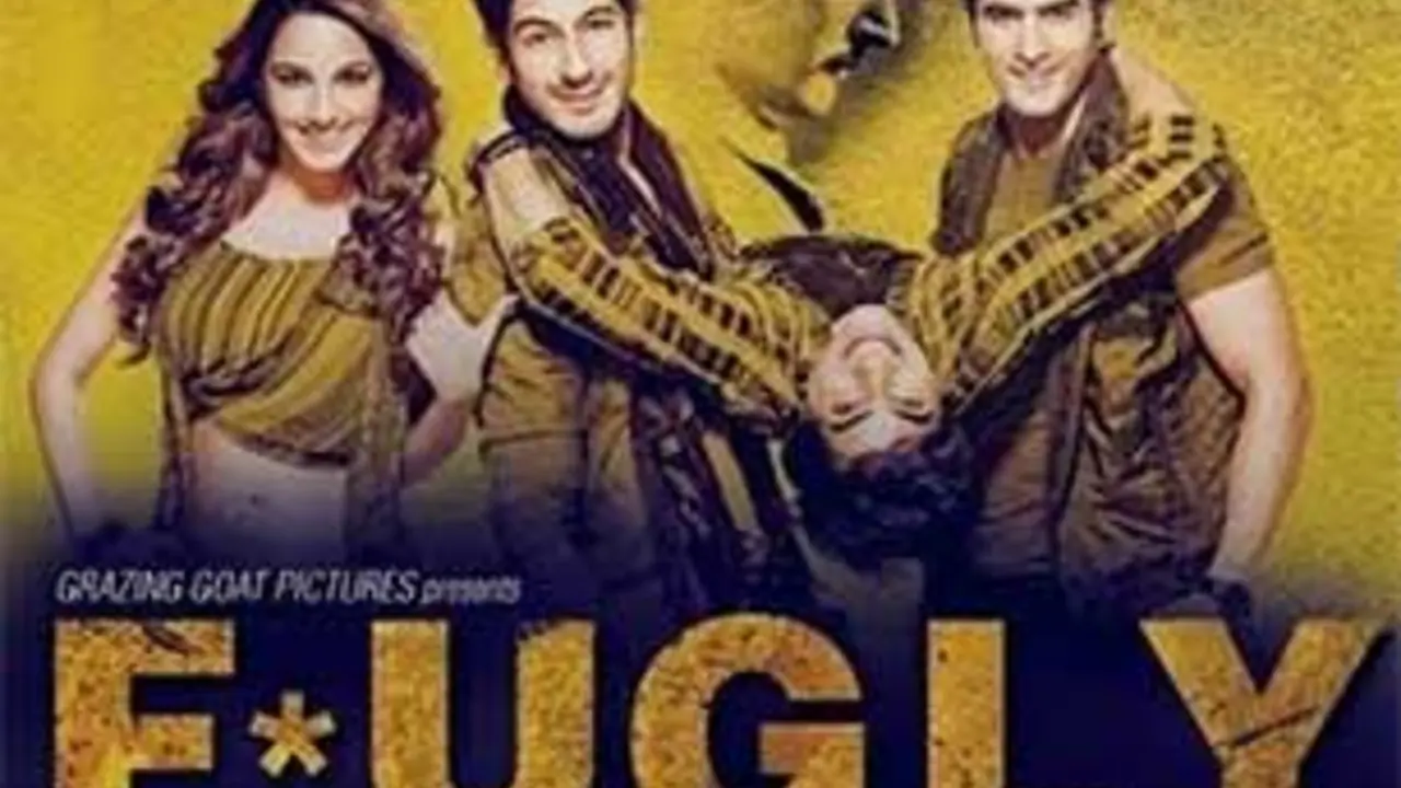 Movie Review : Fugly