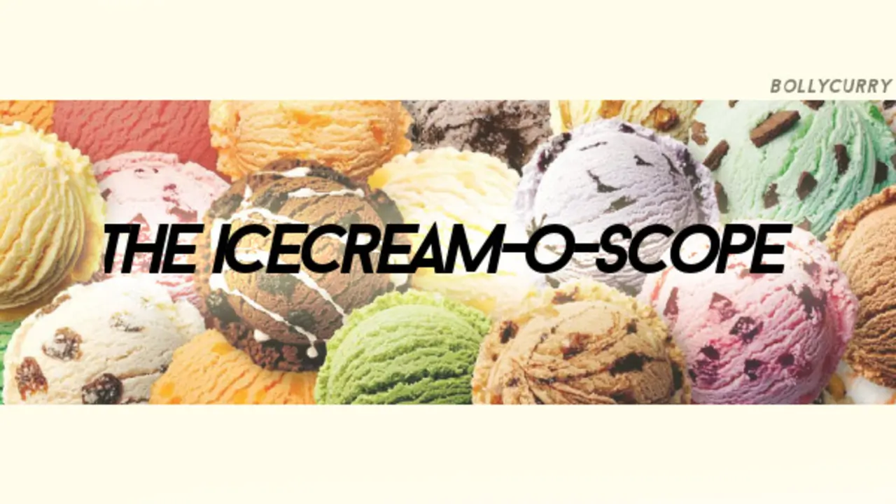 The Ice Cream-O-Scope