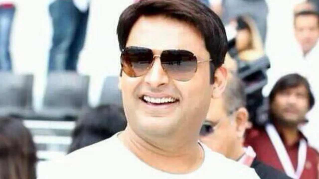 TV's favorite comedian!