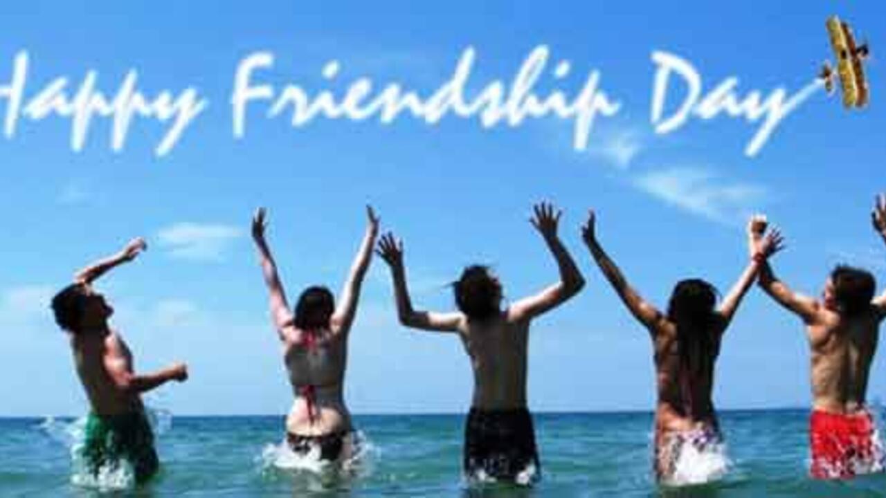 Virtual friendship in, personal connect out