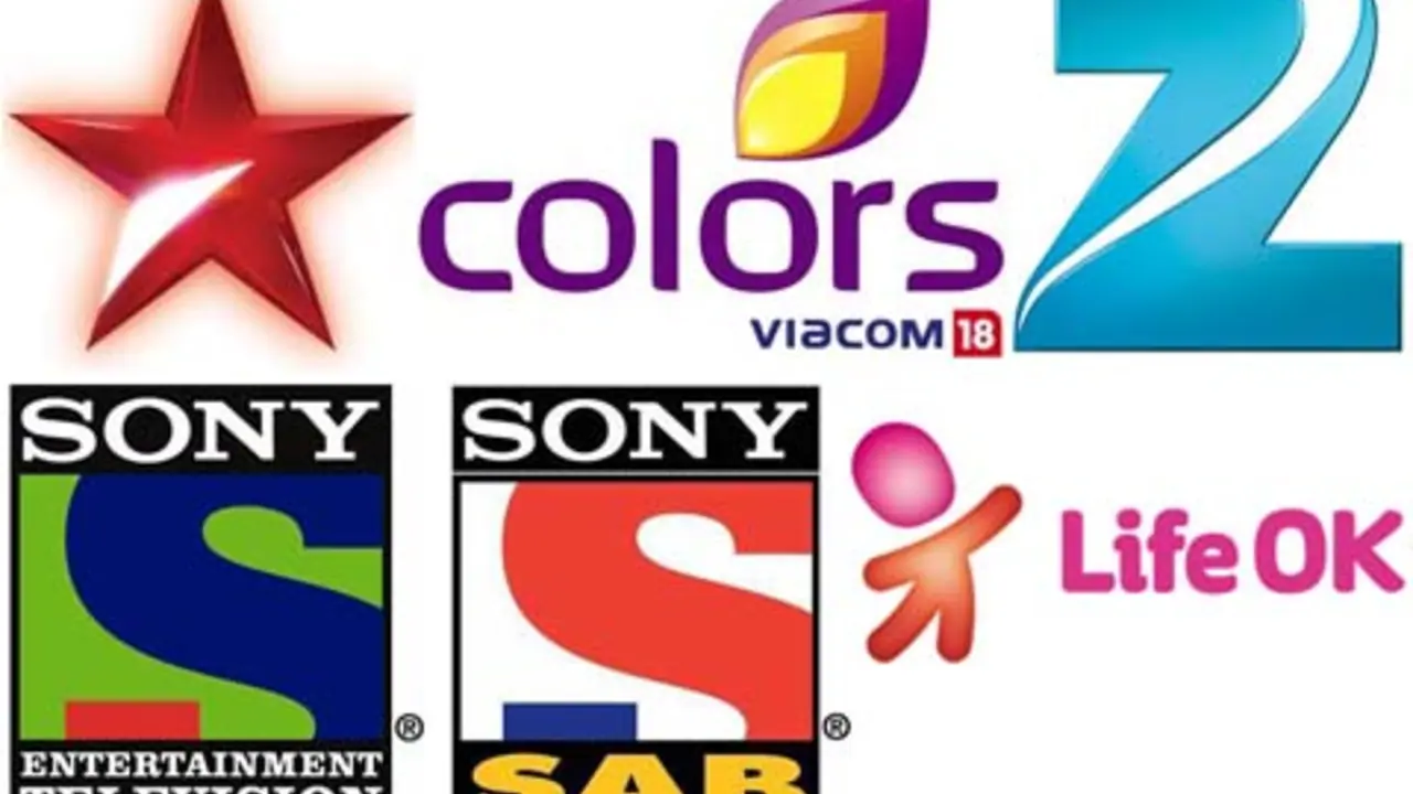 Top five shows on the TRP Chart!