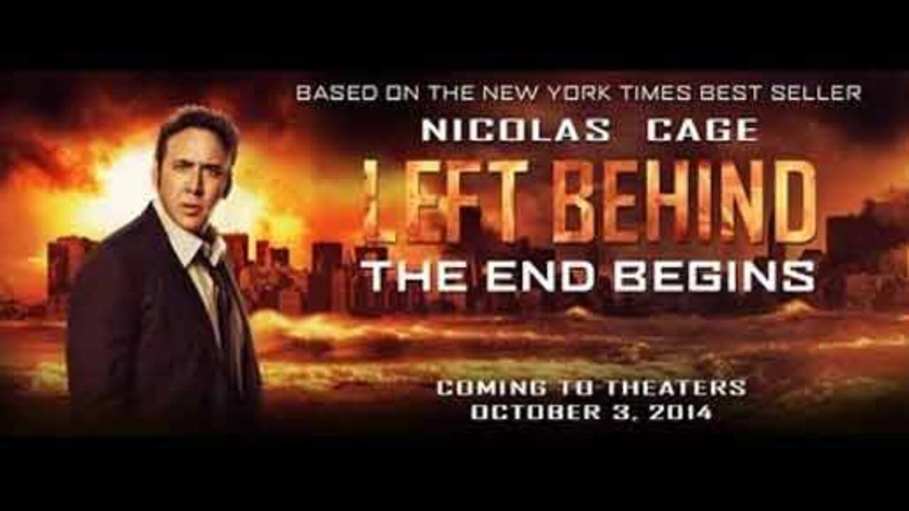 'Left Behind' - Rapture'less' | India Forums