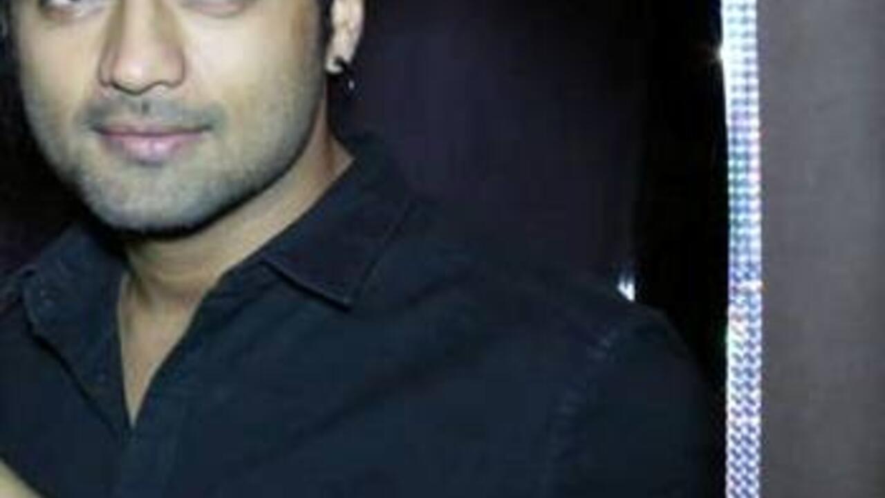 #HalloweenwithIndiaForums - Manish Naggdev's scary moment!