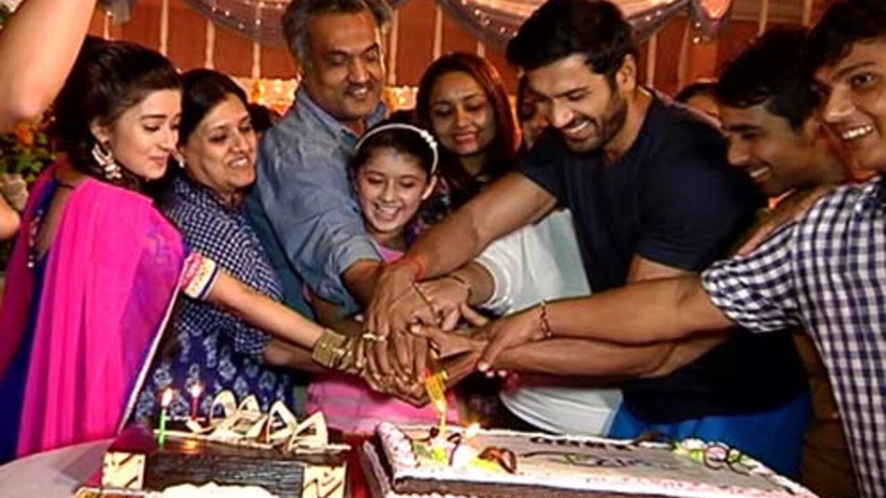 Uttaran achieves a milestone of 1500 episodes!