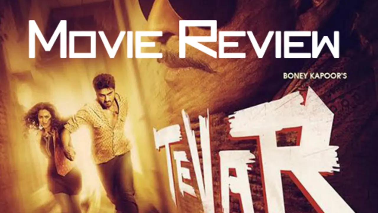 Movie Review: Tevar