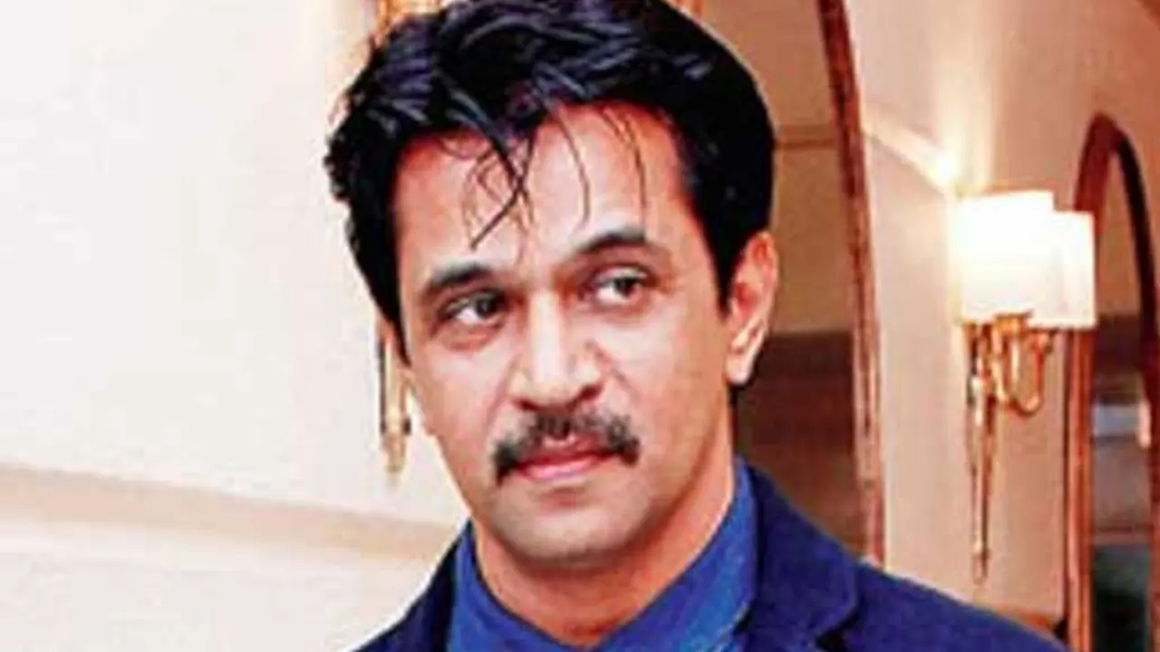 Arjun teams up with A.M. Ramesh for bilingual 'Game'