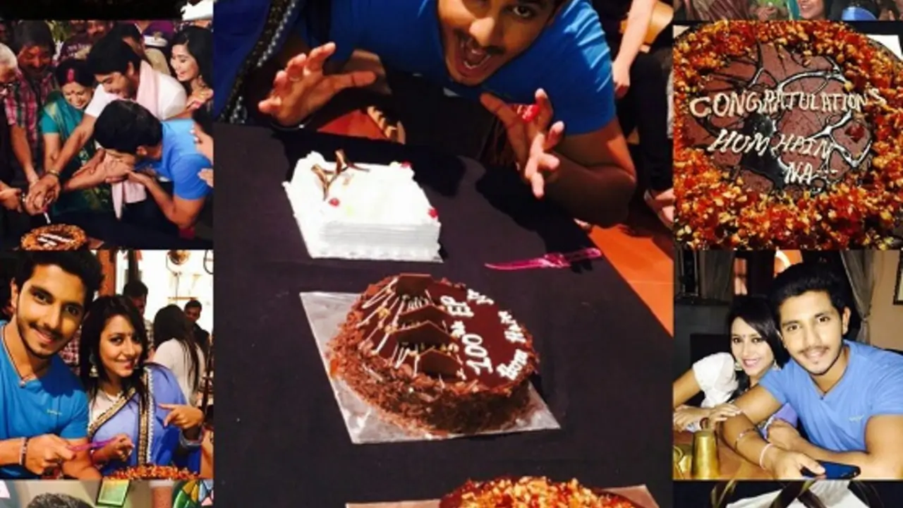 Hum Hain Na completes glorious 100!