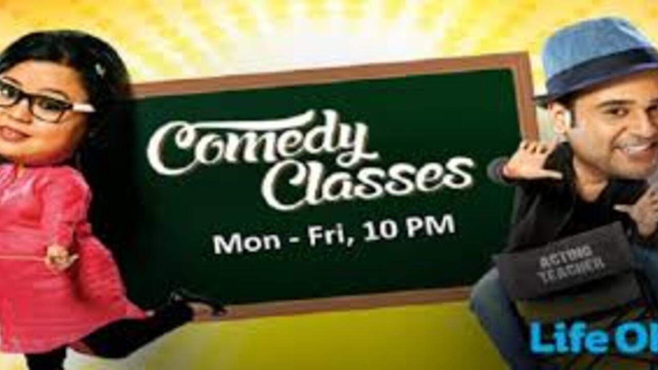 Life OK's Comedy Classes completes 100 episodes!